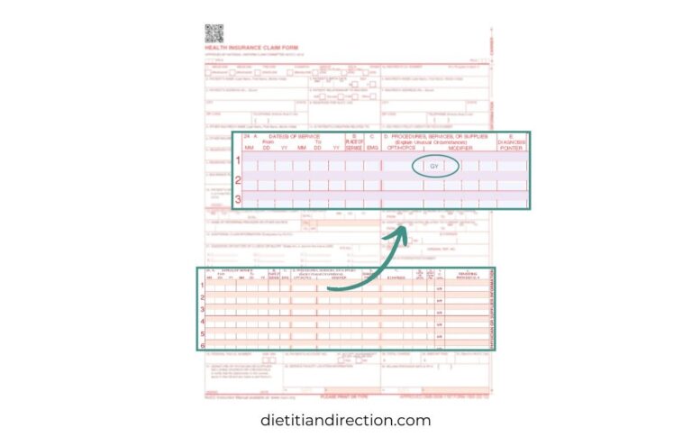 GY Modifier - Definition and Example of How to Use